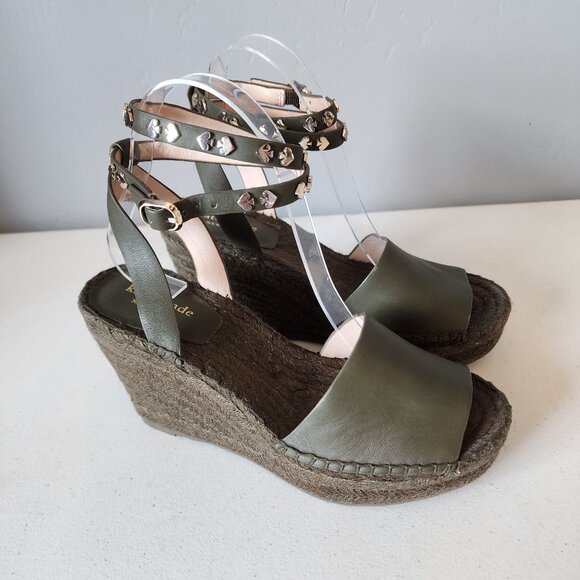 kate spade | Shoes | Kate Spade Wedge New | Poshmark